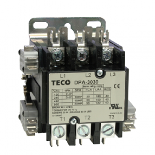 Magnetic Contactors